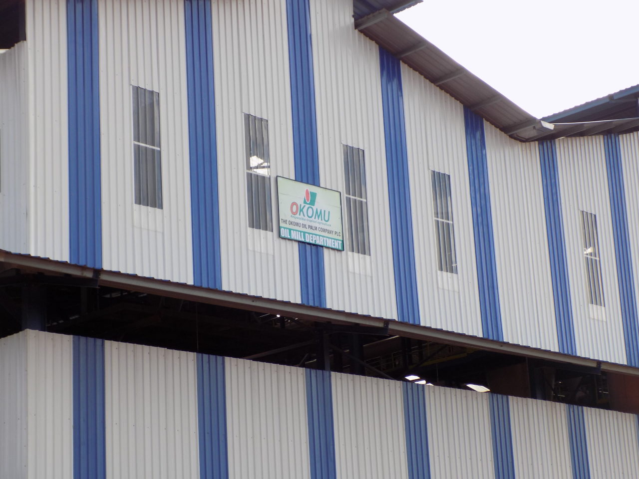 Palm oil products | The Okomu Oil Palm Company Plc. | Nigeria